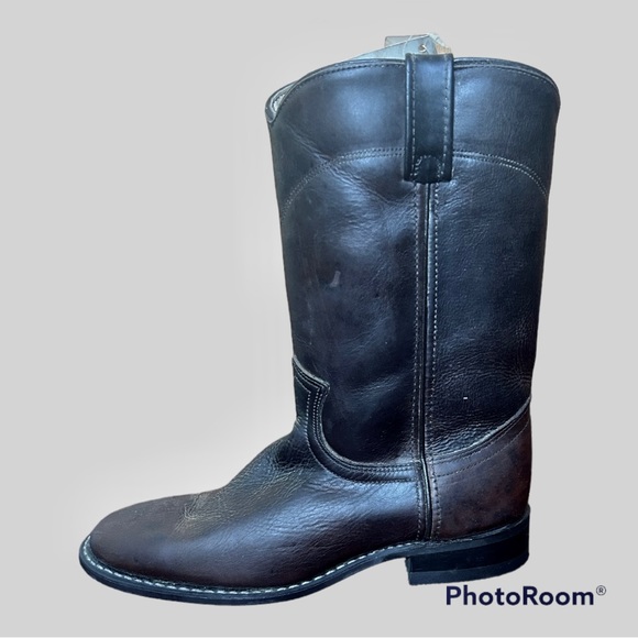 ACME | Shoes | Vintage Acme Cowboy Boots 75 New | Poshmark